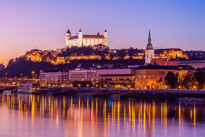 Bratislava Scavenger Hunt and Highlights Self-Guided Tour - Who Should Consider This?