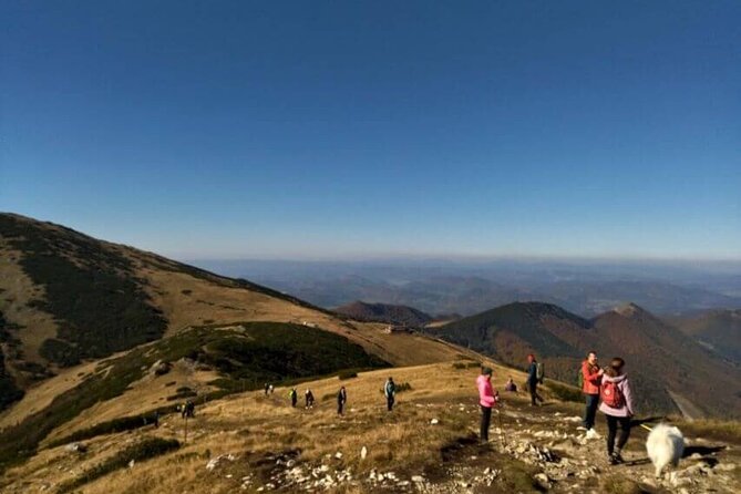 Bratislava: Small Fatra Mountains Guided Hike - Key Points
