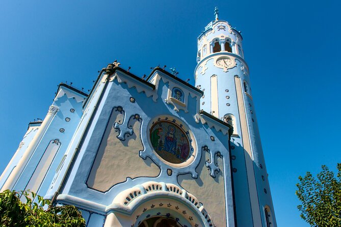 Bratislava-Top Sights Guided Tour - How the Tour Enhances Your Bratislava Experience