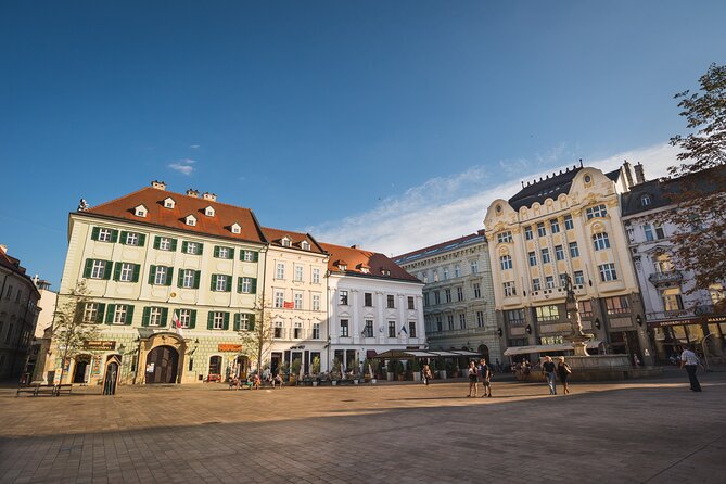 Bratislava-Top Sights Guided Tour - Who Will Love This Tour?