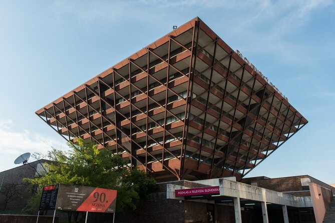 Bratislava-Top Sights Guided Tour - FAQs