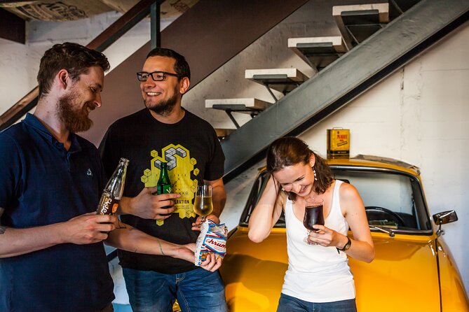 Bratislava Traditional Food Tour - Transportation and Accessibility