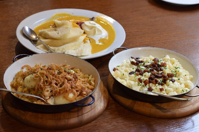 Bratislava Traditional Food Tour - What to Expect