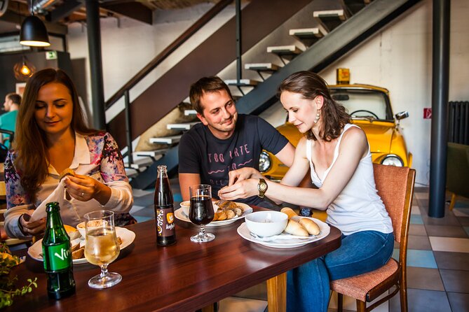 Bratislava Traditional Food Tour - The Sum Up