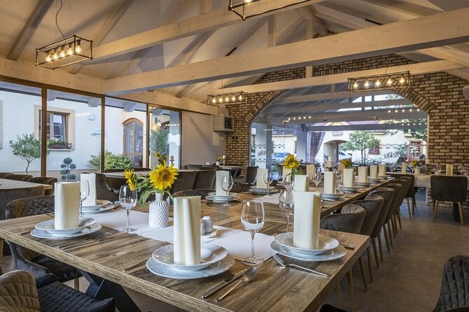 Bratislava Traditional Slovak Feast - Key Points