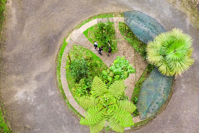 Braulio Carrillo Half Day Pass Including Aerial Tram Tour - Transportation and Meeting Point