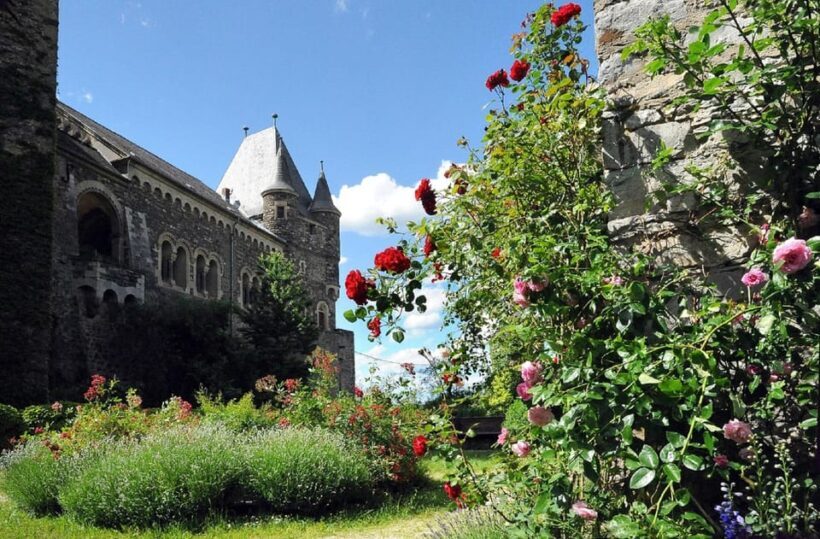 Braunfels: Guided Tour of the Fairytale Castle Braunfels - An In-Depth Look at the Braunfels Castle Guided Tour