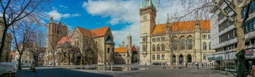 Braunschweig Private Guided Walking Tour - The Impact of Wartime Destruction on Braunschweig