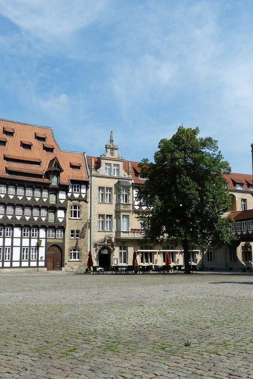 Braunschweig Private Guided Walking Tour - What to Expect From the Tour