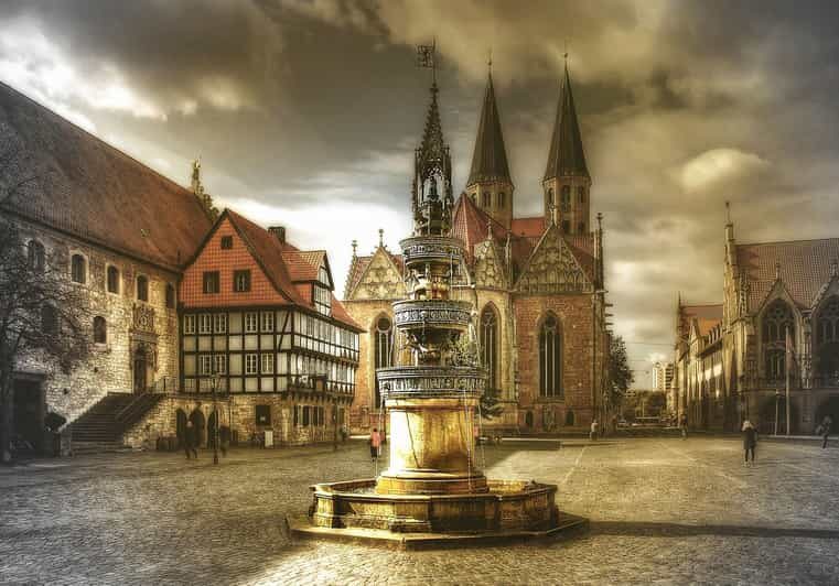 Braunschweig Private Guided Walking Tour - Authenticity and Experience