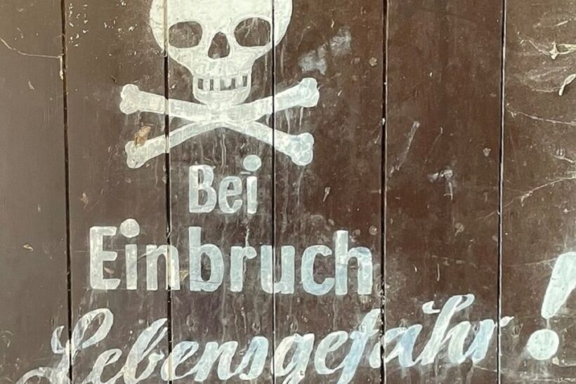 Braunschweig: Private Tour to Ghosts, Witches & Vampires - Key Points