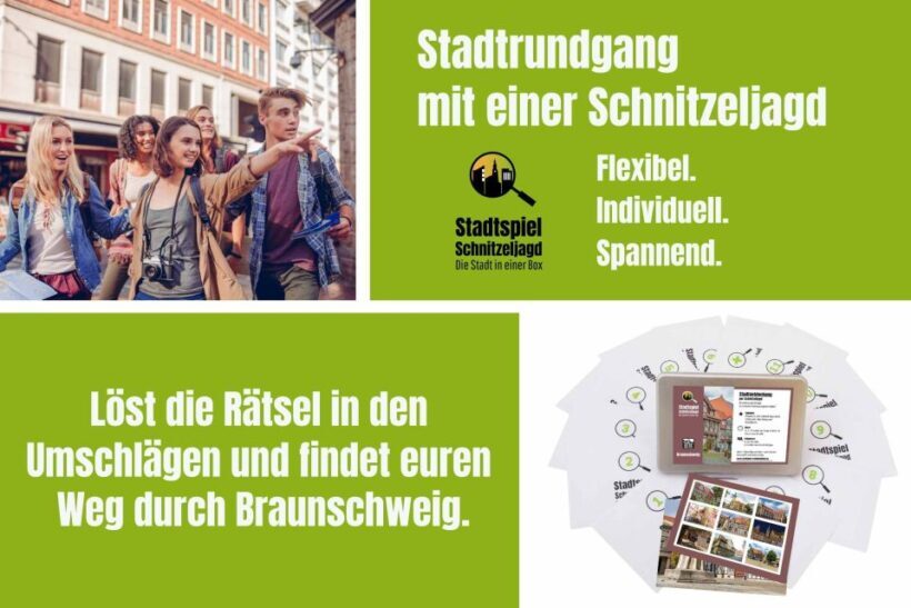 Braunschweig: Scavenger Hunt Self-Guided Walking Tour - How the Puzzle-Solving Adds Value