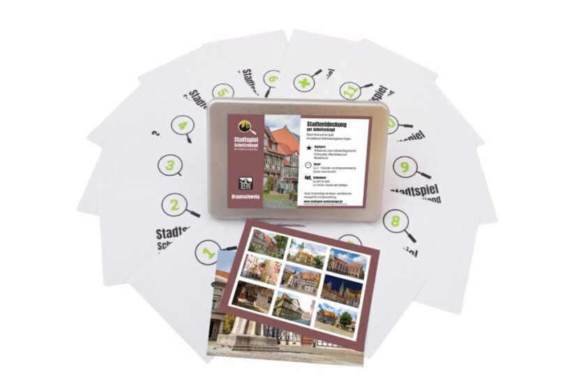 Braunschweig: Scavenger Hunt Self-Guided Walking Tour - Value for Money