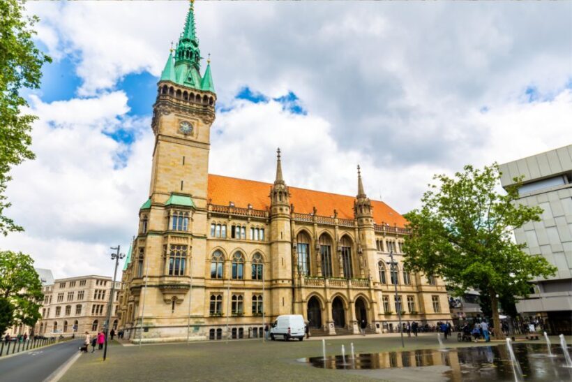 Braunschweig: Scavenger Hunt Self-Guided Walking Tour - Real Traveler Feedback: What People Say