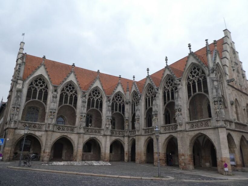 Braunschweig: Witches and Beguines Private Tour - Key Points