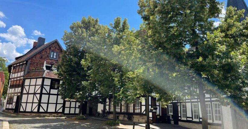 Braunschweig: Witches and Beguines Private Tour - A Step Back in Time: The Itinerary and Highlights