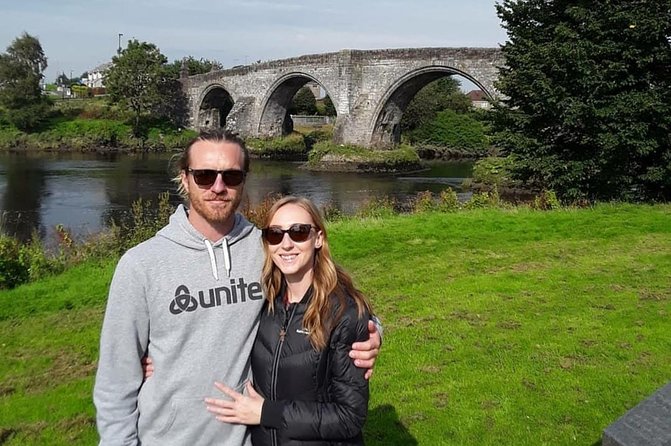 Braveheart (Battle of Stirling Bridge) Tour - Meeting and Pickup Details