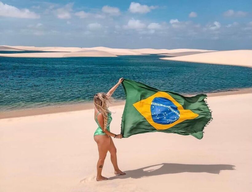 Brazil: Half-Day Lagoa Azul & Maranhao Tour - The Authentic Experience: What Travelers Say