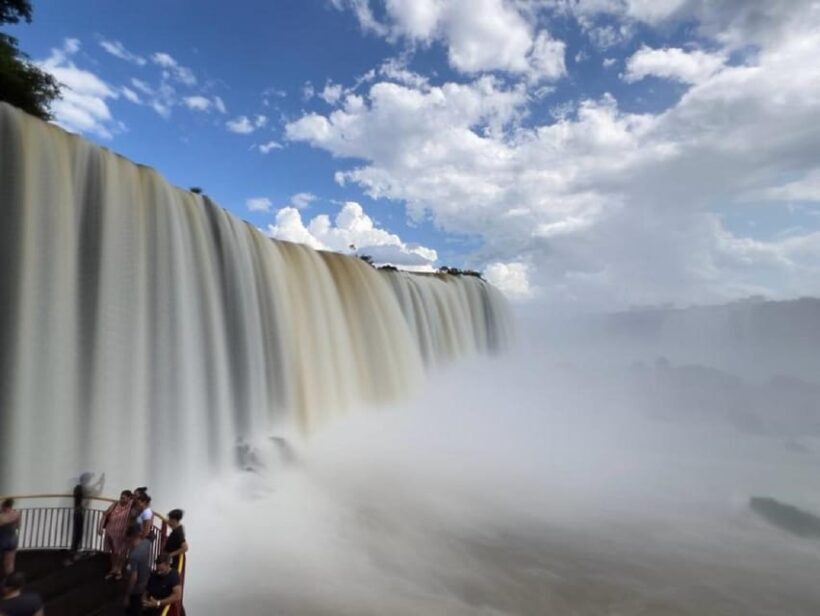 Brazilian Falls & Macuco Safari: transfer with ticket - An In-Depth Look at the Tour Experience