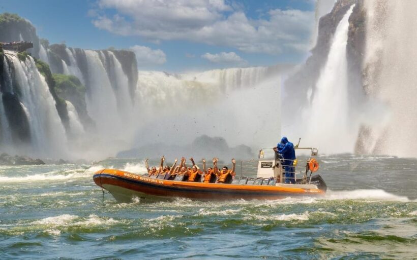 Brazilian Falls & Macuco Safari: transfer with ticket - FAQ