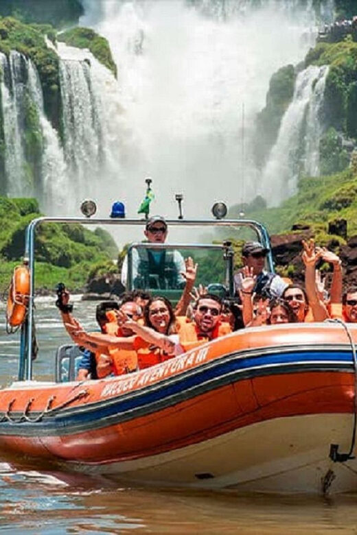 Brazilian Falls & Macuco Safari: transfer with ticket - Final Thoughts