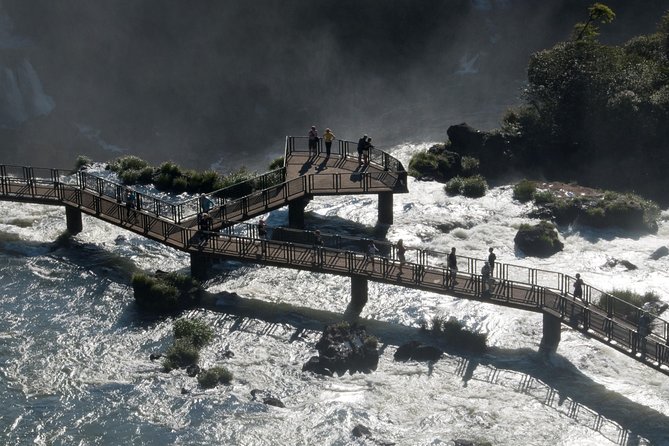 Brazilian Side of the Falls and Boat Tour Macuco Safari - All Tickets Included - Highlights of the Tour