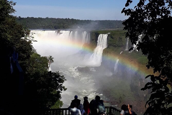 Brazilian Side of the Falls Private Tour With Lunch and Boat - Reviews and Feedback