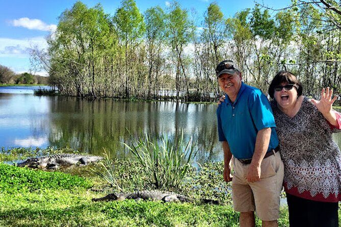 Brazos Bend Wildlife and Nature Tour - An Introduction to Brazos Bend Wildlife and Nature Tour