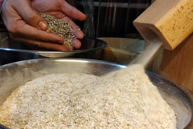 Bread and rusks with a Cretan mum in a village nearby Heraklion - Why This Tour Stands Out