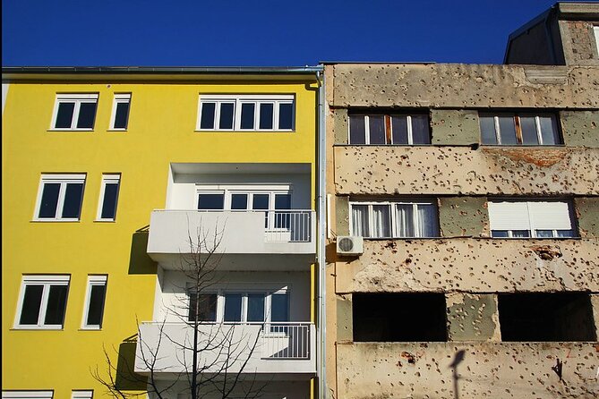 Break-up of Yugoslavia & The War in Mostar: Life Under Siege - Reconciliation and Hope: Moving Forward