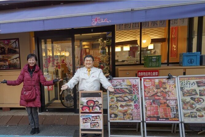 Breakfast at Tsukiji Market Tour - Who Should Sign Up?