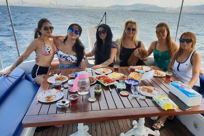 Breakfast Cruise In Bosphorus With Private Yacht - FAQs