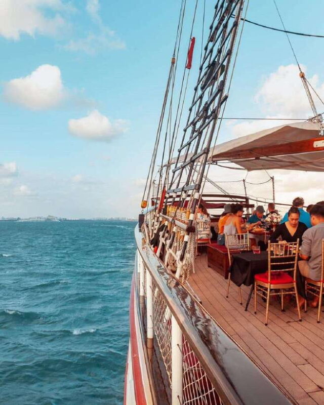 Breakfast Cruise onboard a Tall Ship Royal Albatross - Practical Information and Tips