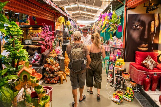 Breakfast & Market Tour in San Luis Potosí with English Guide - Introduction