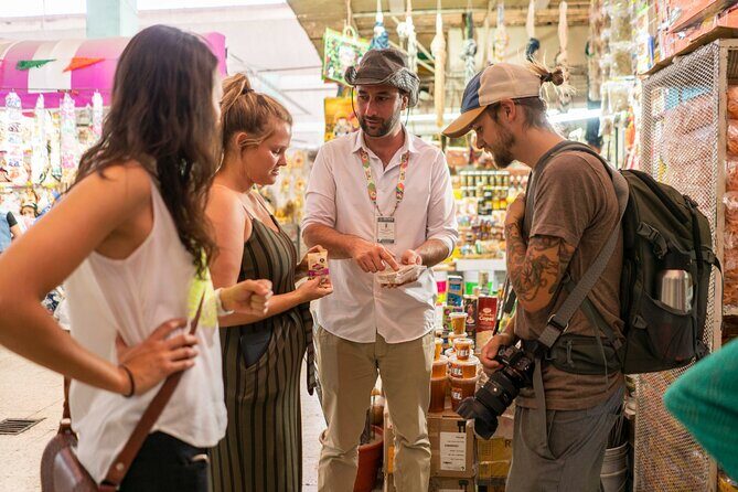Breakfast & Market Tour in San Luis Potosí with English Guide - Is It Worth It?