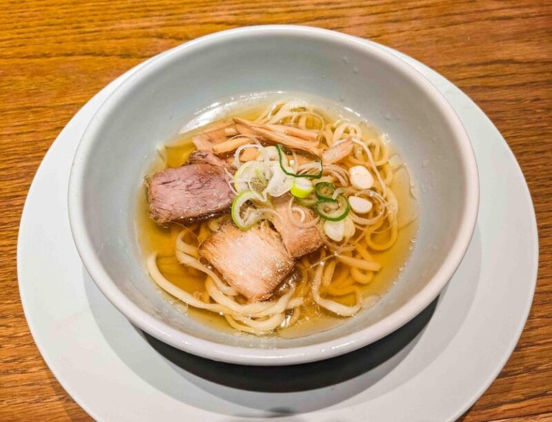 Breakfast Ramen Tour in Shinjuku, Tokyo - Guided by an Expert