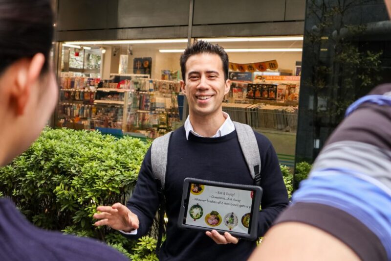 Breakfast Ramen Tour in Shinjuku, Tokyo - Tour Itinerary Breakdown