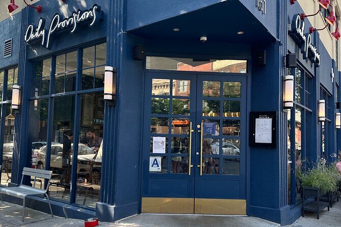 Breakfast Sandwich Walking Tour in Brooklyn - Authentic Experiences and Traveler Insights