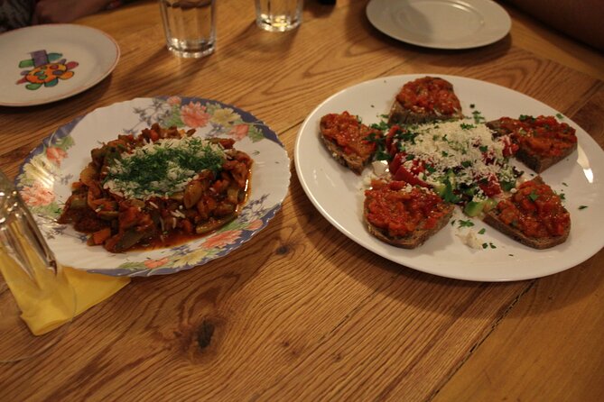 Breakfast & Sights - Key Points