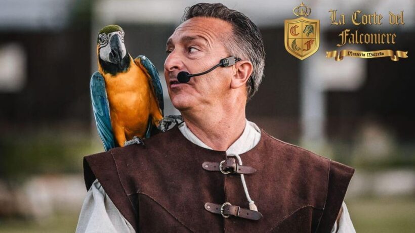 Breakfast with Parrots at Masseria mazzetta with wildlife park - The Value of This Experience
