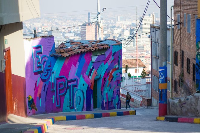 Breaking Borders: Bogotá's Resilient Social Change Tour in Egipto - Experiencing the Transformative Tour