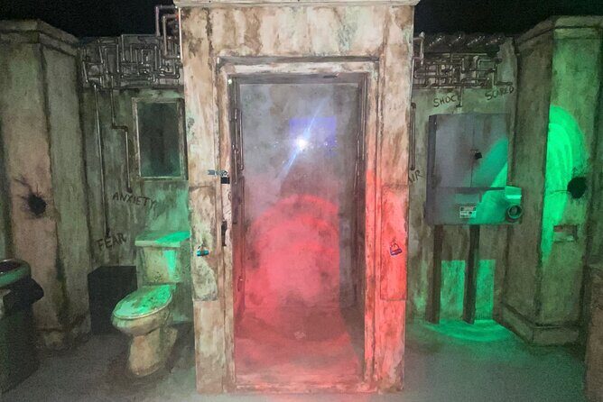 Breaking Point Escape Room - What to Expect at Breaking Point Escape Room