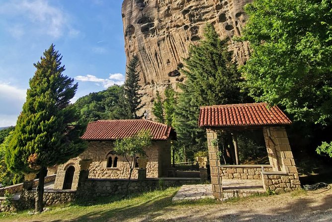 Breath-taking Meteora Sunset Tour - Guided Tour Inside a Monastery