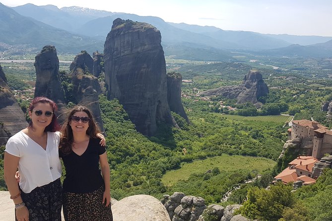 Breath-taking Meteora Sunset Tour - Exceptional Traveler Reviews