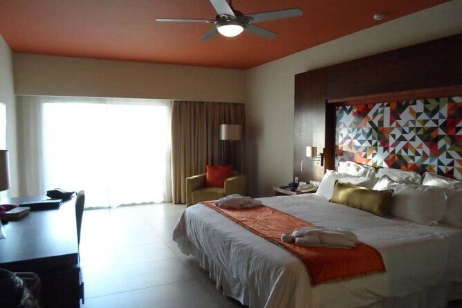 Breathless Punta Cana Resort & Spa - Round Trip Shuttle - Punta Cana Airport - How the Itinerary Works and What You Can Expect