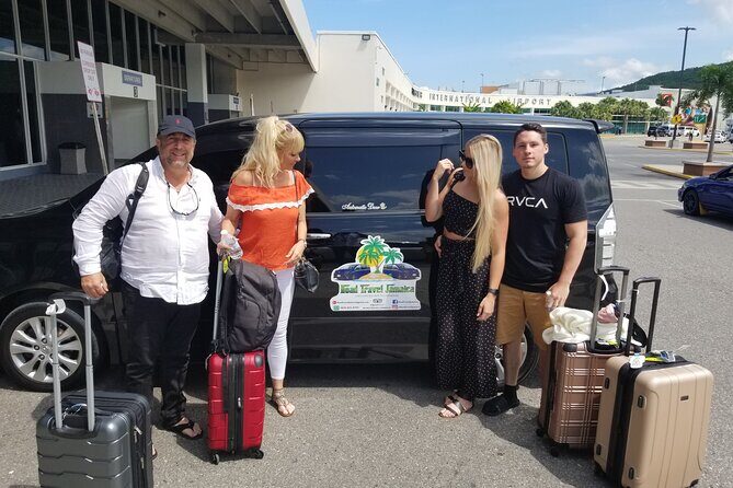 Breathless-Secrets-Sunscape Resort Private Transfer - What to Expect from the Private Transfer Service