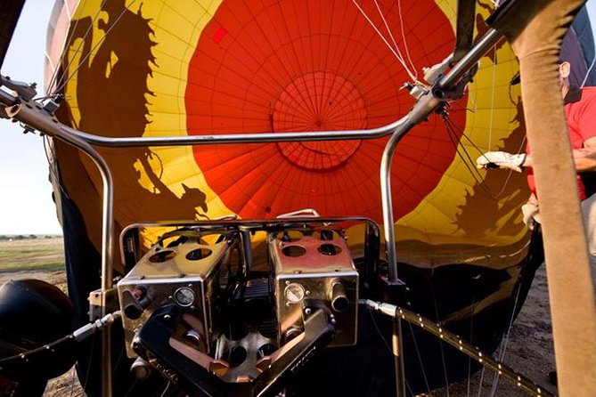 Breathtaking Colorado Springs Sunrise Hot Air Balloon Flight - Practical Tips for a Smooth Experience