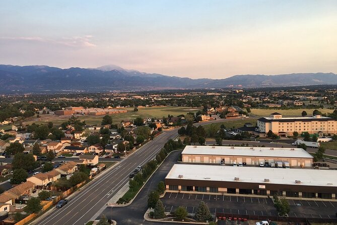 Breathtaking Colorado Springs Sunrise Hot Air Balloon Flight - Authentic Feedback from Travelers