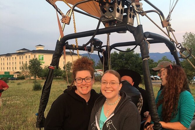 Breathtaking Colorado Springs Sunrise Hot Air Balloon Flight - Final Thoughts