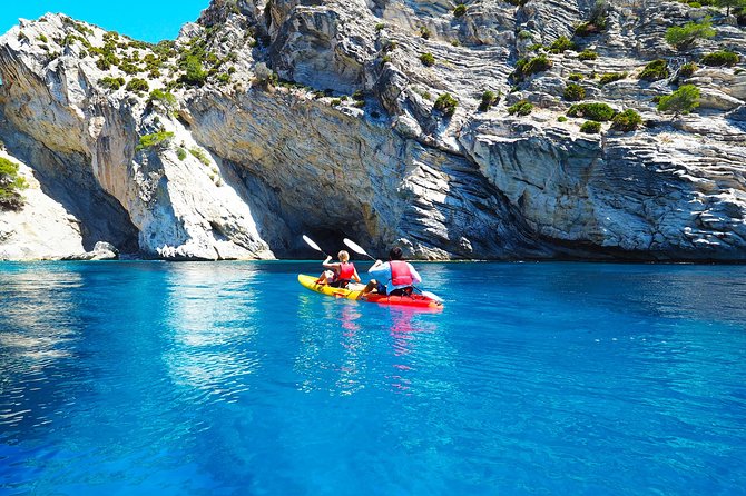 Breathtaking Guided Kayak Tour From Sant Elm the Bay of Cala En Tió - Safety and Accessibility